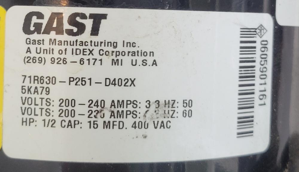 진공펌프 Vacuum Pump 7종 - 계측기-장터 - 소리전자