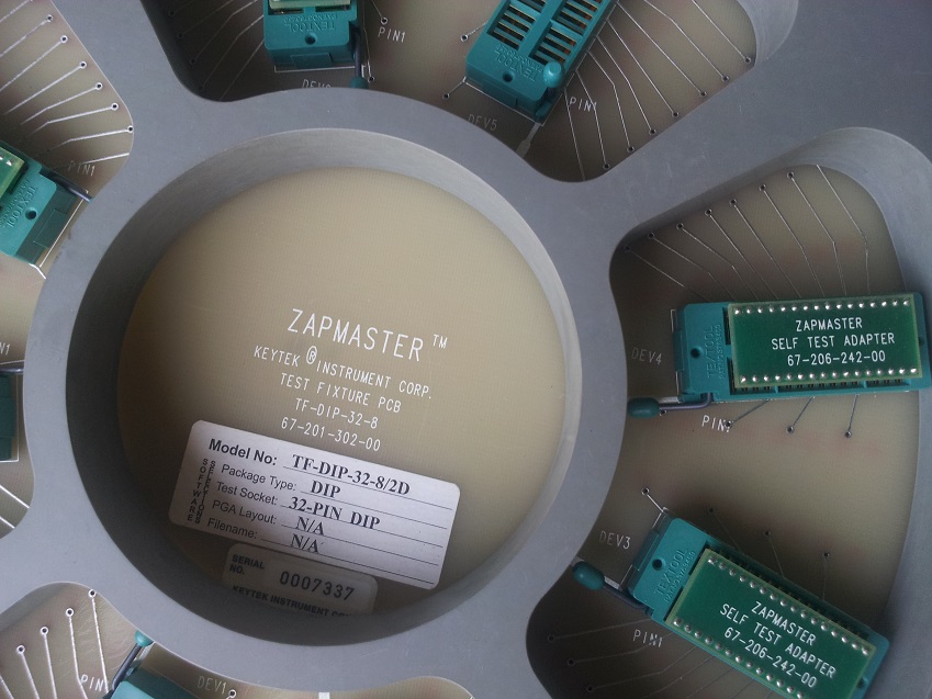 KEYTEK ZAPMASTER ESD TESTER - 계측기-장터 - 소리전자