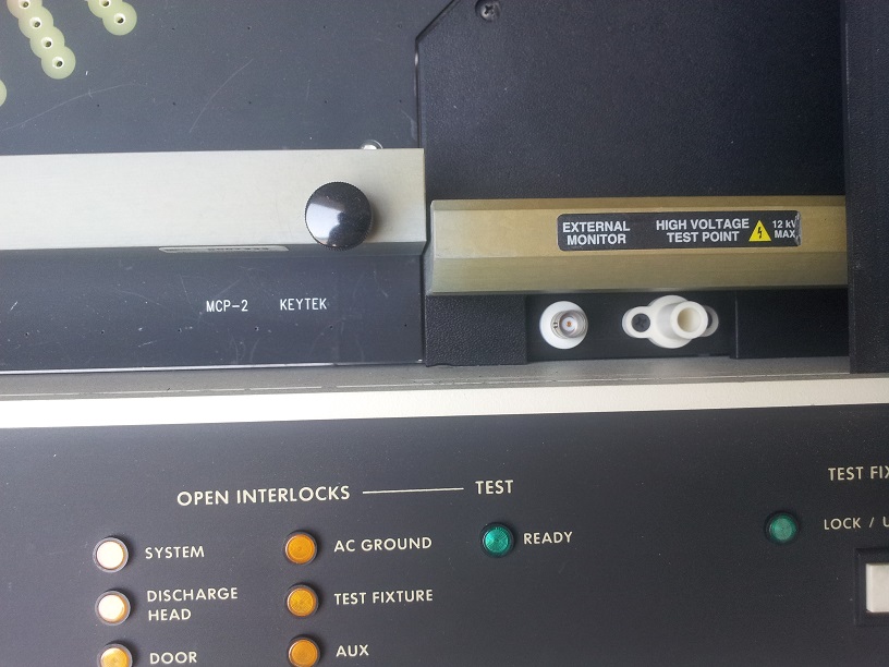 KEYTEK ZAPMASTER ESD TESTER - 계측기-장터 - 소리전자