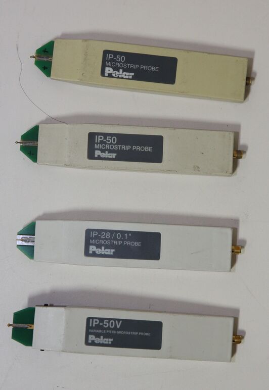 MICROSTRIP PROBE (IP-50,IP-50V,IP-2801) - 계측기-장터 - 소리전자