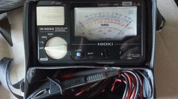 소리전자 - M옴 HITester (IR4033) & Multimeter (ME-3200) & Datalogger (TH10)