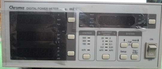 소리전자 - DIGITAL POWER METER 66202판매