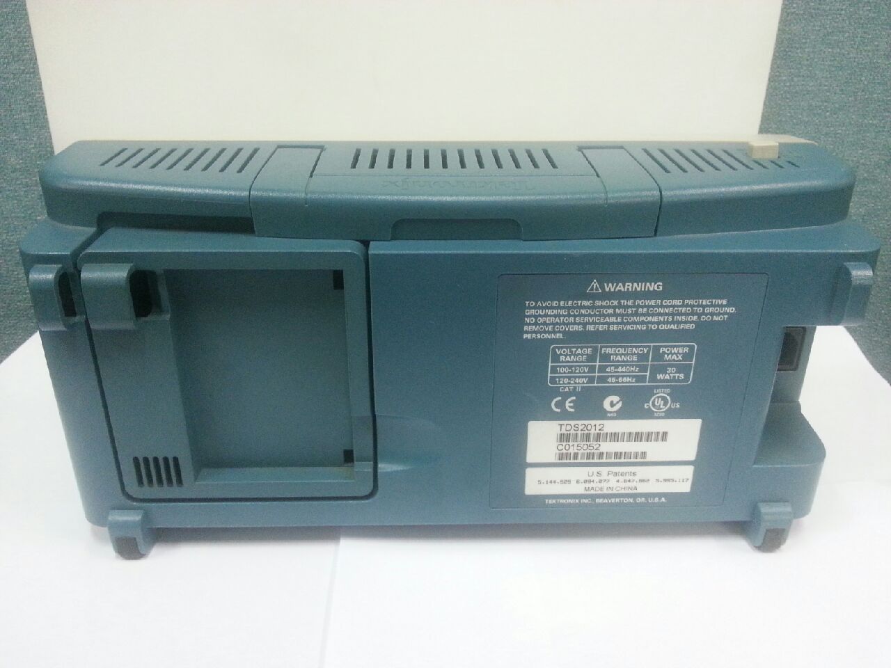 소리전자 - ☆ Tektonix Oslose TDS2012 판매