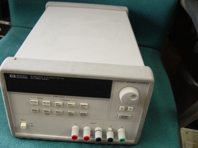 소리전자 - E3633A e uy 0~8v 20A,0~20v 10A