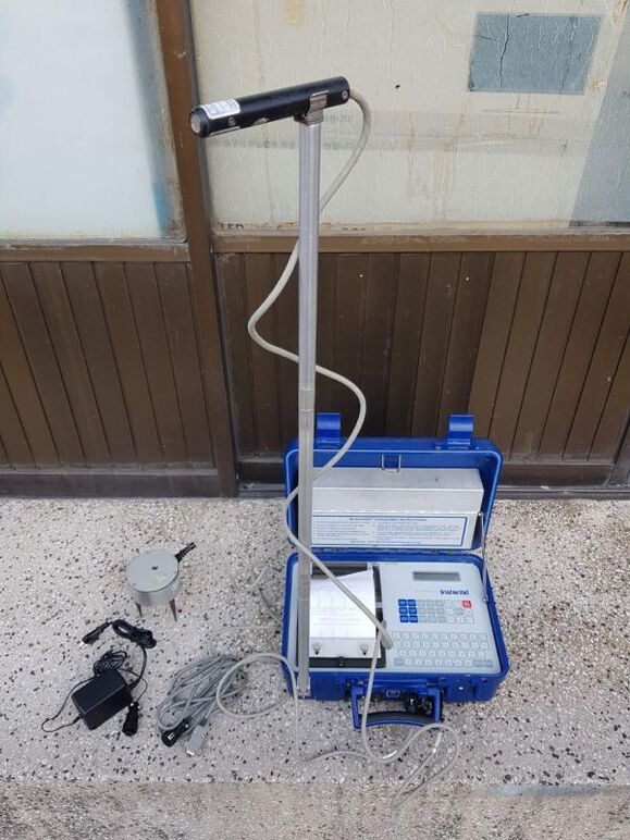 블라스트 메이트 Blastmate 2 DS-477 발파진동소음측정기 - 계측기-장터 - 소리전자