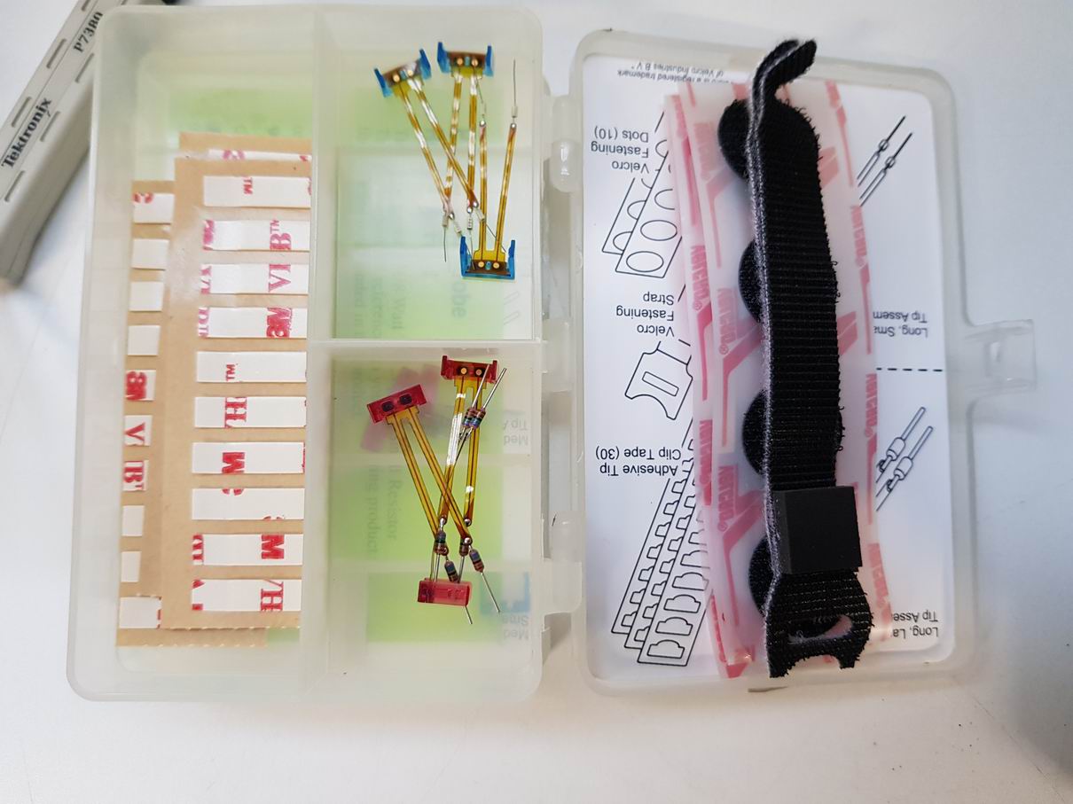 소리전자 - Tektronix P7380 8GHz Differential Probe 차동프로브