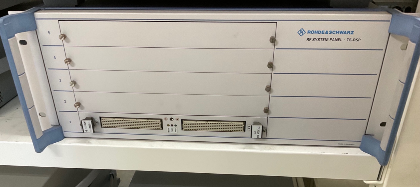 RF SYSTEM PANEL TS-RSP 판매합니다. ★ - 계측기-장터 - 소리전자