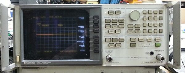 소리전자 - HP 8752a 1.3Ghz 네트워크 아날라이저