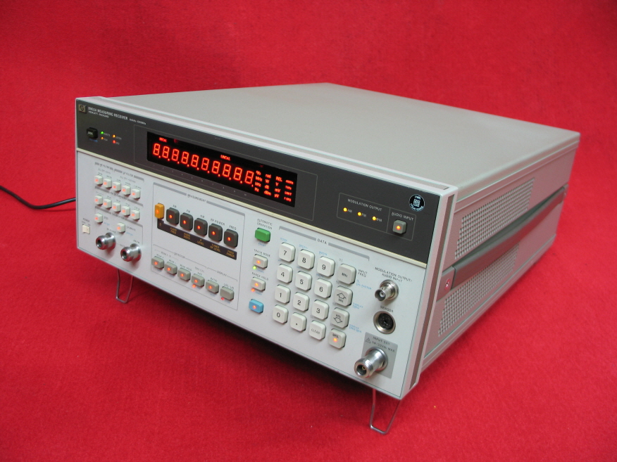 소리전자 - HP 8902A Meaung Ree (1300MHz) + HP11722A 센서모듈