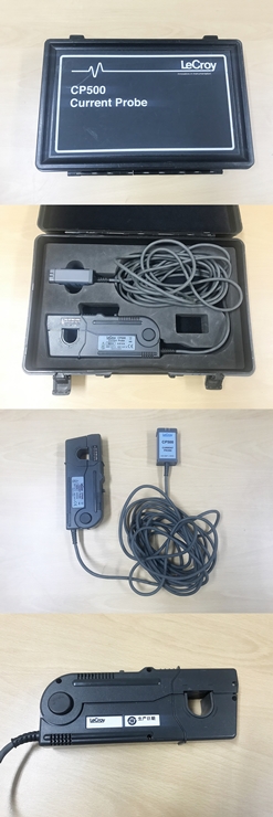 CP500 르크로이 전류프로브 500A 판매 - 계측기-장터 - 소리전자