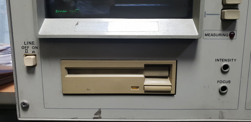 HP 4145B Semiconductor Parameter Analyzer - 계측기-장터 - 소리전자