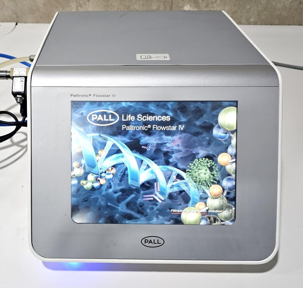 Palltronic® Flowstar V Filter Integrity Test - 계측기-장터 - 소리전자