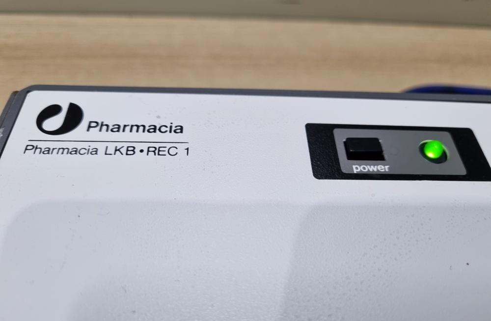 소리전자 - Pharmacia LKB REC1 80-1300-00 CHART RECORDER