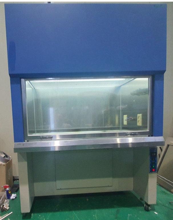 소리전자 - CLEAN BENCH