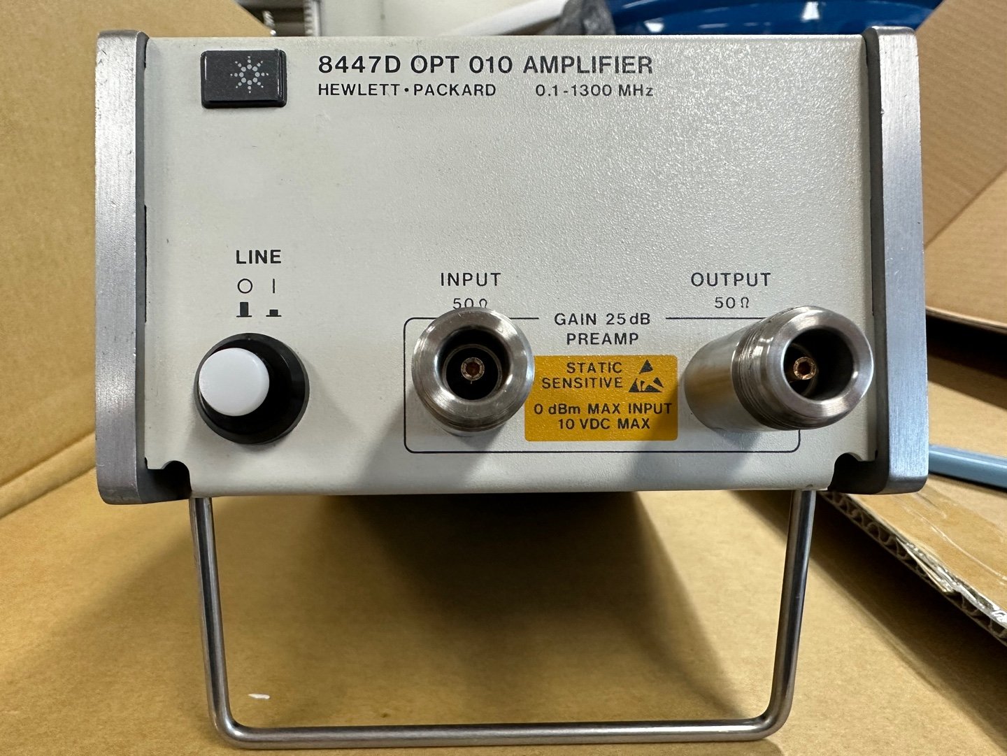 소리전자 - ★HP 8447D 판매합니다★