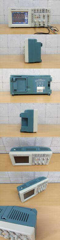 소리전자 - 중고오실로스코프 Tektonix TDS2022 200MHz 2h 2GS Osle0