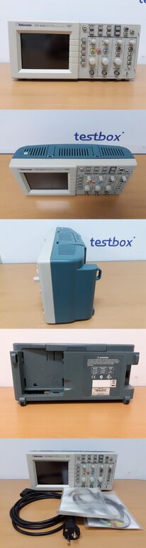 소리전자 - 중고오실로스코프 텍트로닉스 Tektronix TDS2022 200MHz 2ch 판매합니다.