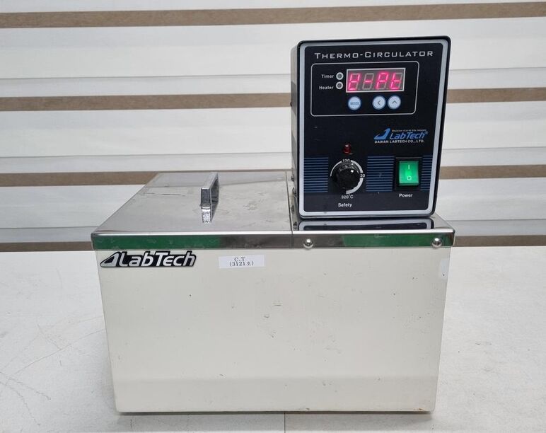 JSR JSIB-22T 제이에스리서치 순환수조 / LABTECH LCB-11D 순환 항온수조 - 계측기-장터 - 소리전자