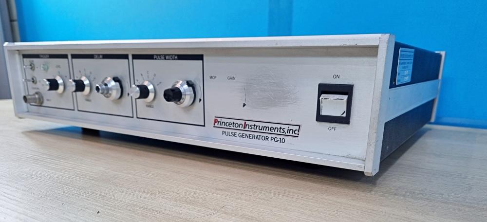 Princeton Instruments Pulse Generator PG-10 프로그래밍 가능 펄스 발생기 - 계측기-장터 - 소리전자