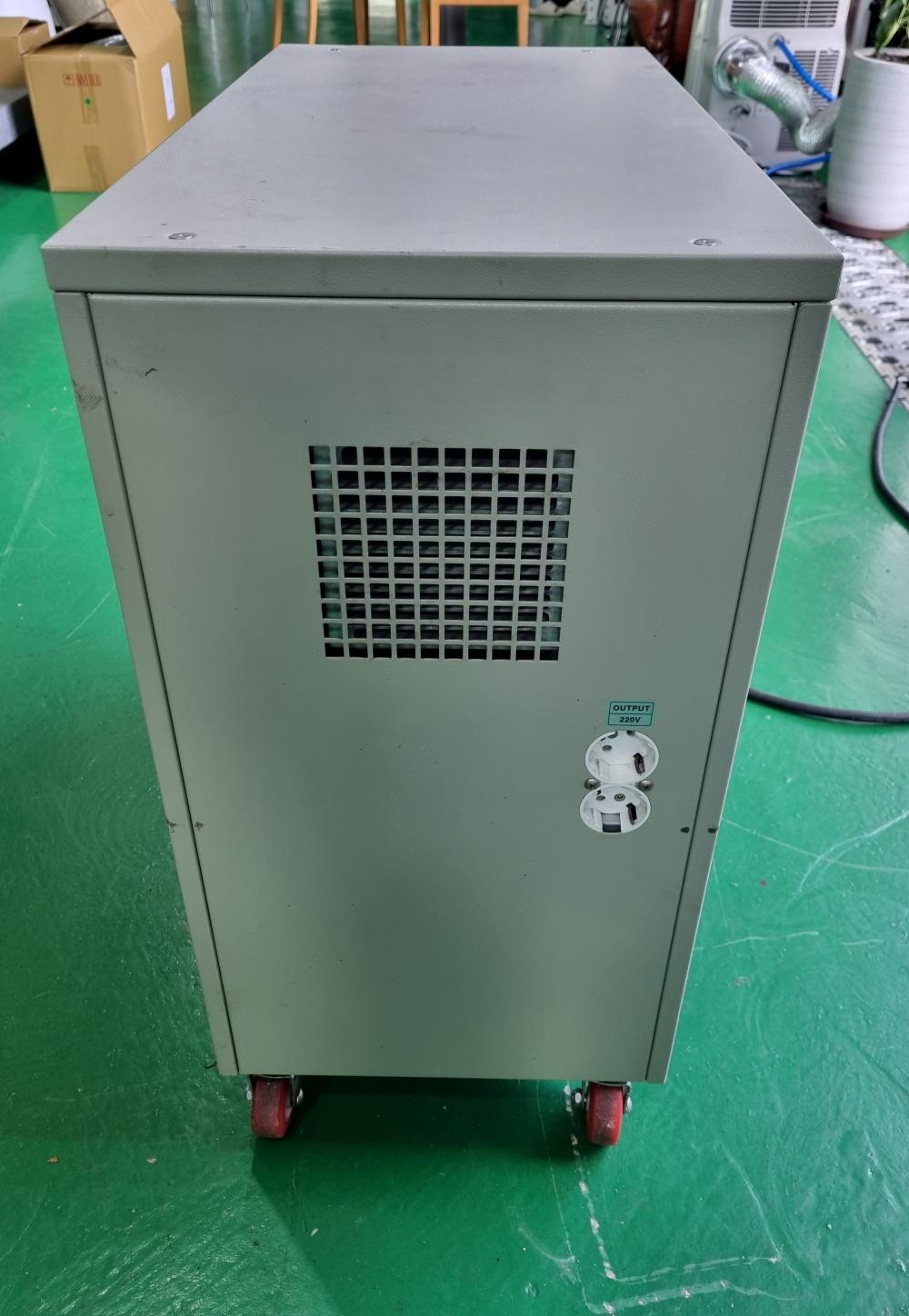 소리전자 - 선창전기 S3000 SL Microprocessor UPS 무정전전원장치