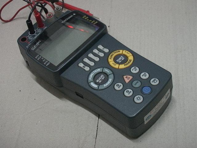 소리전자 - YOKOGAWA CA150 캘리브레이터