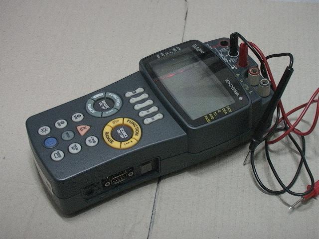 소리전자 - YOKOGAWA CA150 캘리브레이터