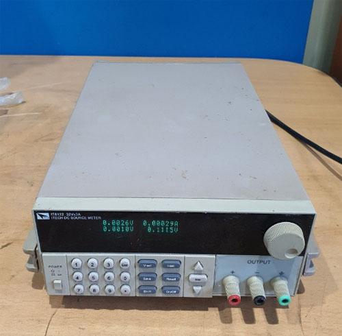 DC SOURCE METER - 계측기-장터 - 소리전자