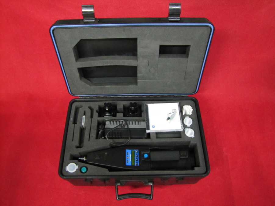 소리전자 - Scintrex, EVD-3000 Portable EXPLOSIVE DETECTOR