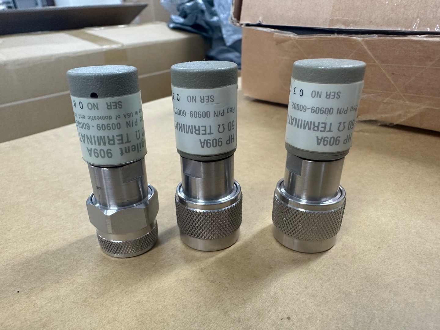 소리전자 - ★ HP/Agilent 909A 판매합니다