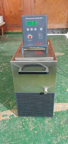 소리전자 - huber 저온항온수조 판매합니다.[microprocessor control mpc]