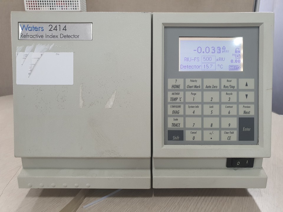 소리전자 - Waters 2414 Refractive Index (RI) Detector