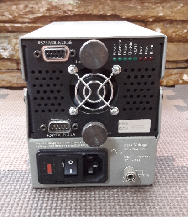 소리전자 - SRS RGA300 Resial Gas Alyze - 잔류 기체 분석기