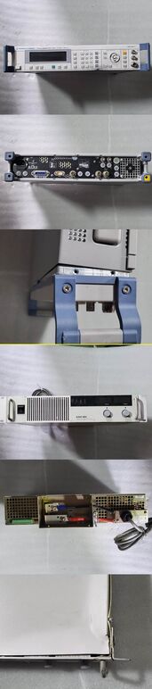 소리전자 - E4402B&MP7200&R/S&XANTREX&Keyman S1&TEK외