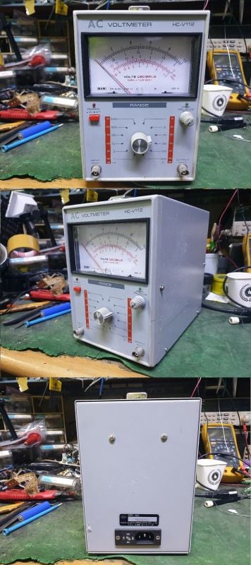 HC-V212 HC-V112 Hioki3261 ED-4770 - 계측기-장터 - 소리전자