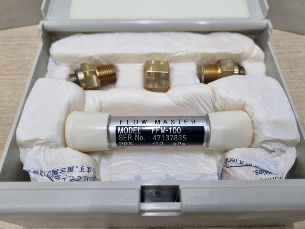 FUKUDA FFM-100 Flow master - 계측기-장터 - 소리전자