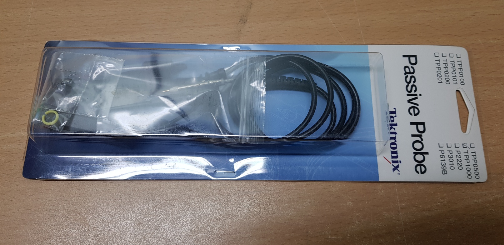 소리전자 - TPP1000 텍트로닉스 1GHz Passive프로브 판매