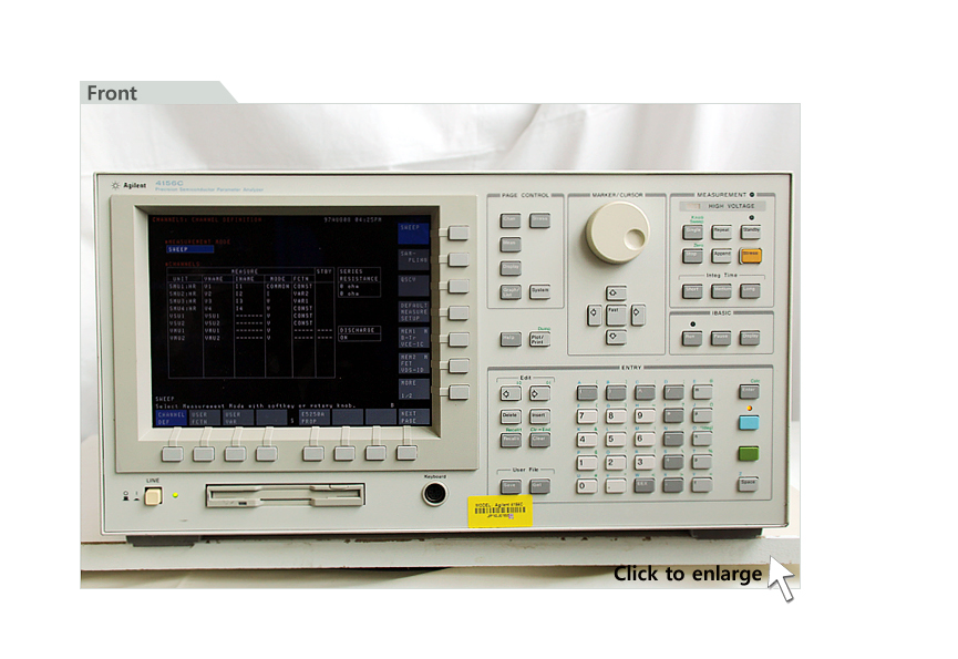 소리전자 - Peision Semionto Alyze 4156C 판매합니다