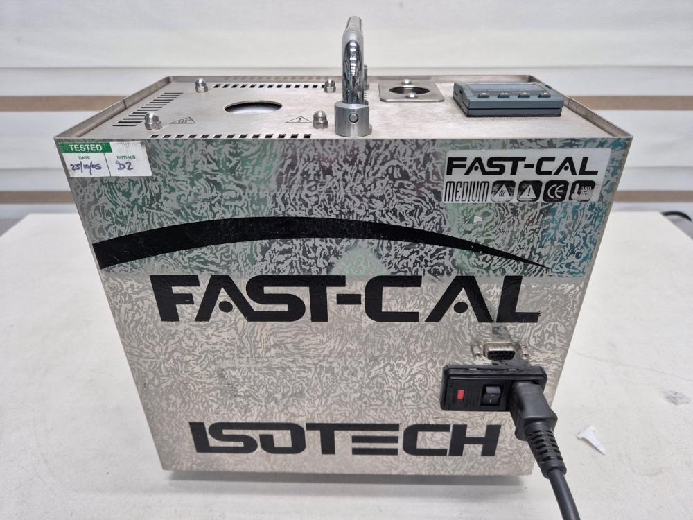 FAST CAL ISOTECH Dry Block Calibrator - 계측기-장터 - 소리전자