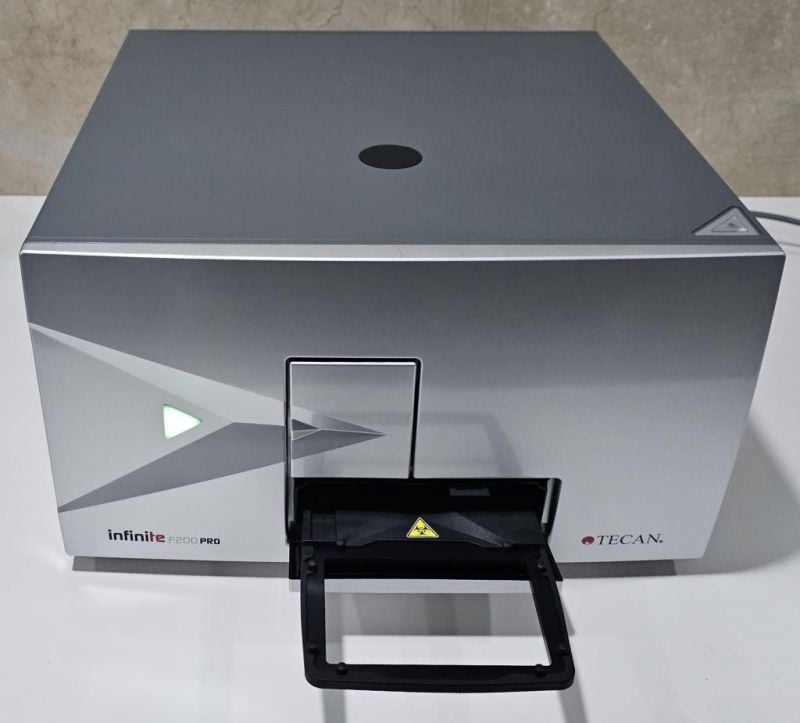 소리전자 - Tecan Infinite F200 Fluorescence Microplate Reader