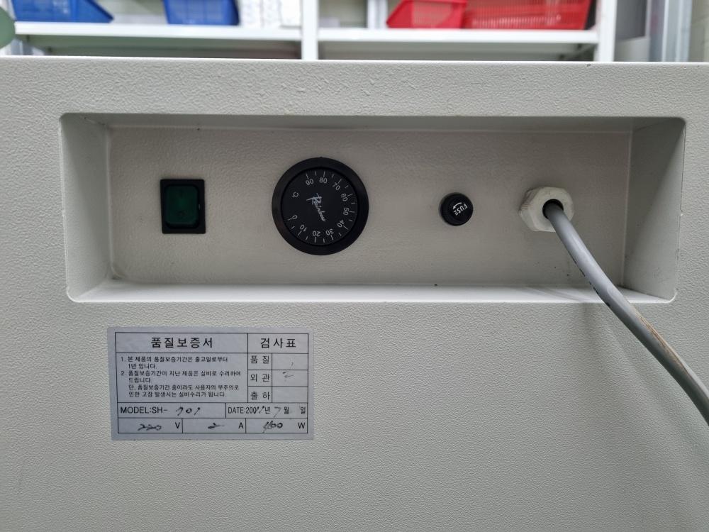 Labtech LIB-150M 대한 랩테크 인큐베이터 150리터 - 계측기-장터 - 소리전자