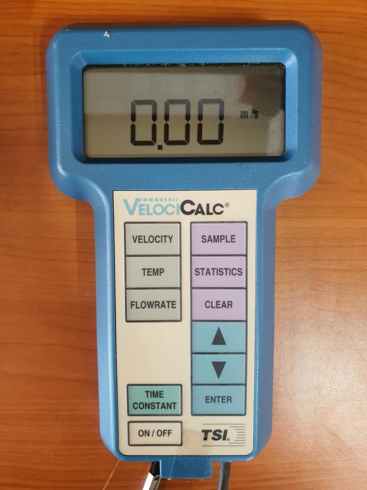 소리전자 - TSI VELOCICALC 8322-M-GB 풍속계