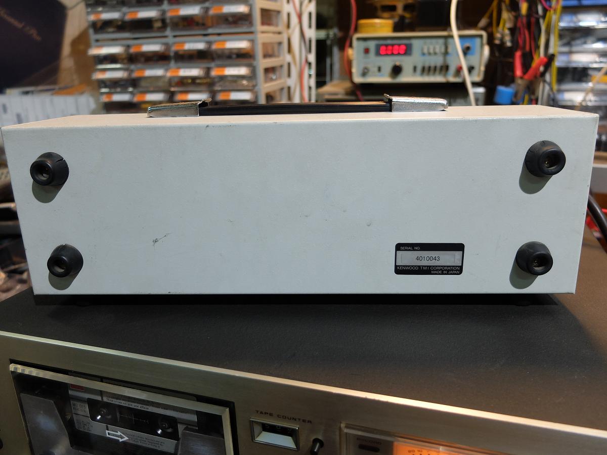 소리전자 - KENWOOD RA-920A