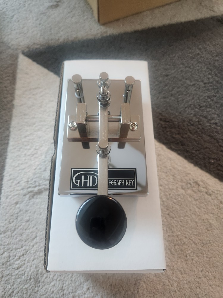 하이마운드, GHD CW key - 햄무선기-장터 - 소리전자