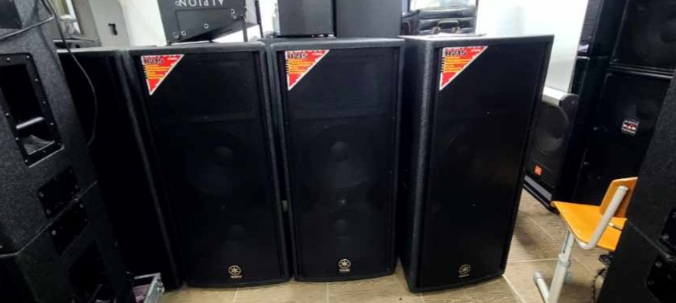 YAMAHA R215 - 전자종합-장터 - 소리전자