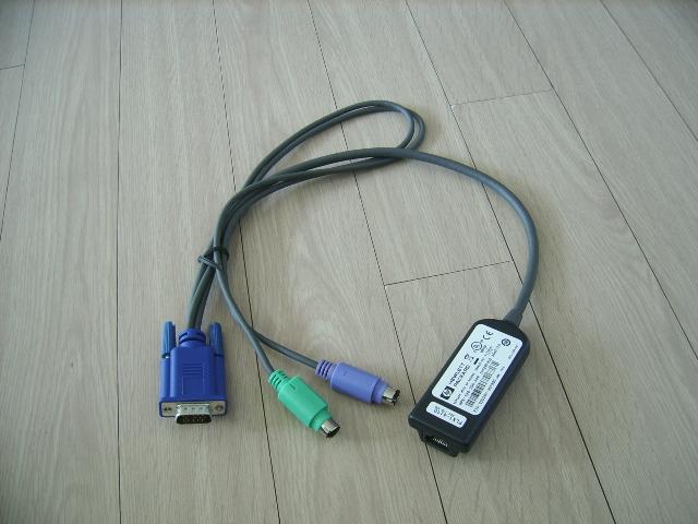 소리전자 - hp interface adapter