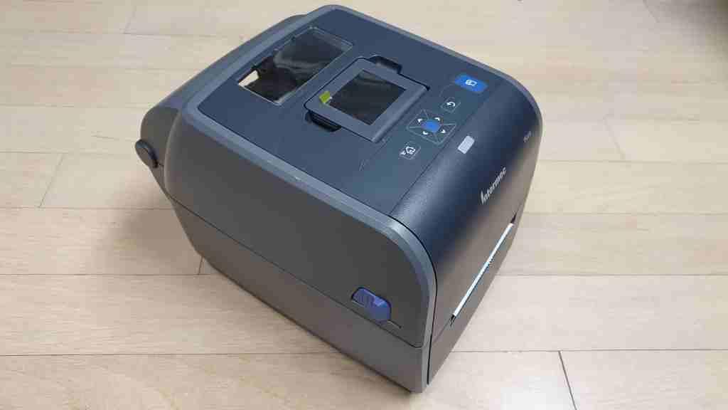 소리전자 - Intermec Label Printer PC43t