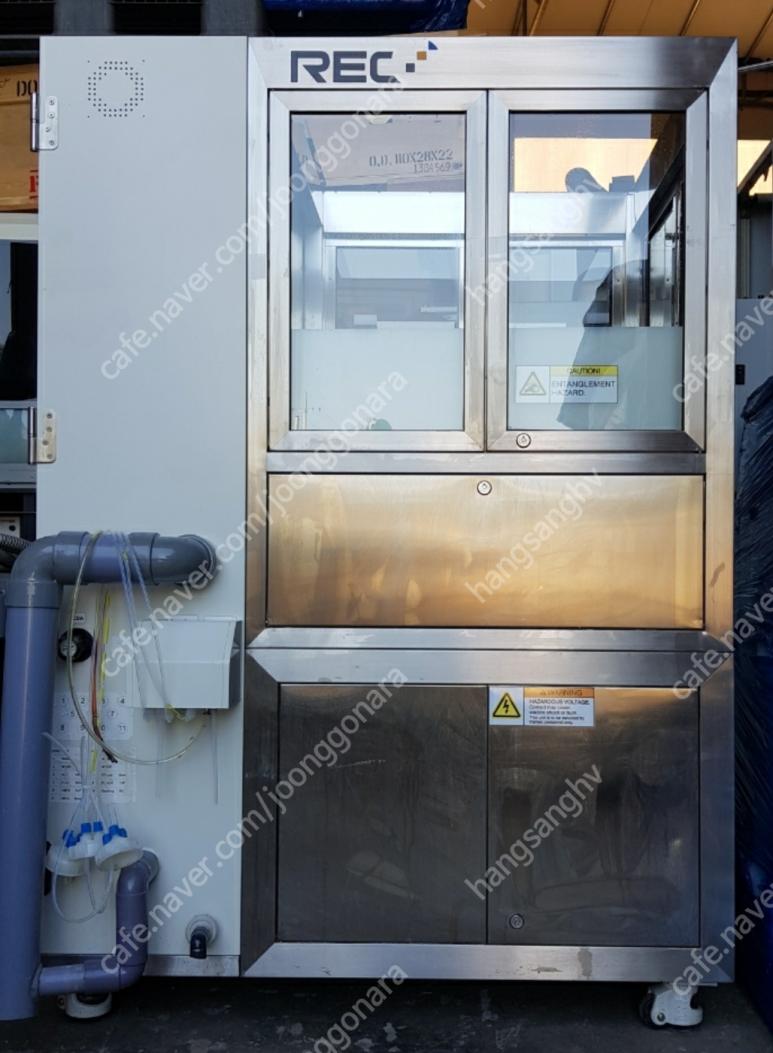 소리전자 - 반도체 마스크 소형 세정기 STEAG HAMATECH PMC-1000