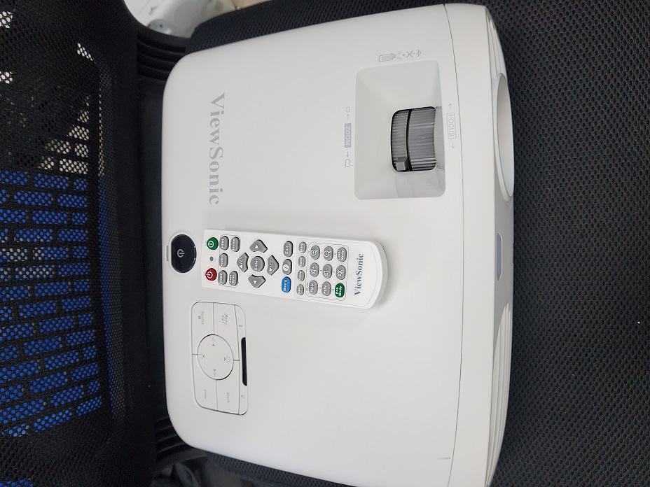 소리전자 - 뷰소닉 vs17 3500안시 풀HD