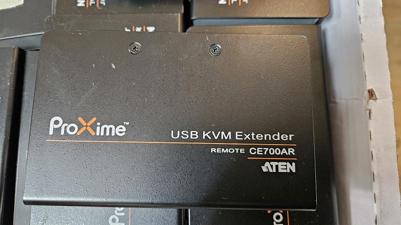 ATEN Proxime CE700AL USB KVM Extender팝니다 - 전자종합-장터 - 소리전자
