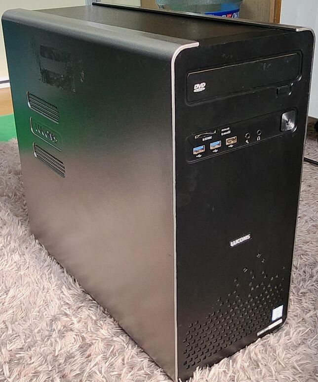 LUCOMS 솔로탑 G-3FGA i7-6700 COMPUTER 본체및모니터 - 전자종합-장터 - 소리전자